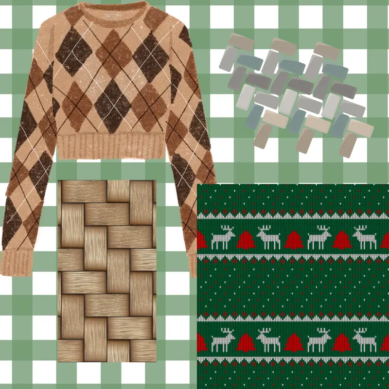 Texture in Digital Pattern Design: Essential Guide to Pattern Effects ...