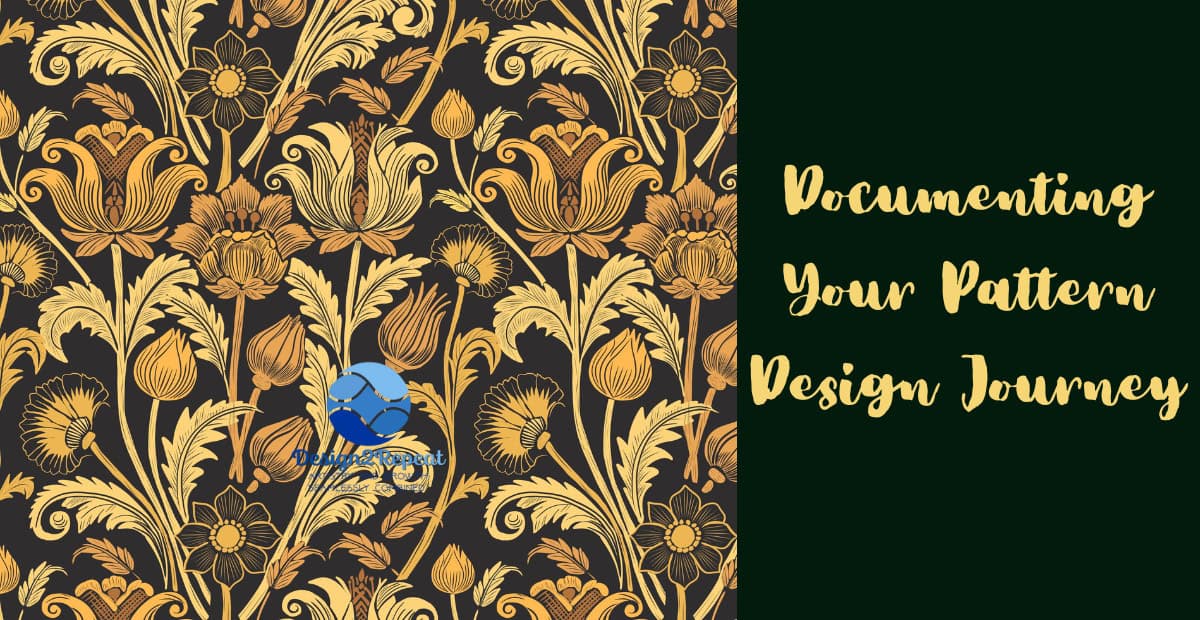 Documenting Pattern Design Progress: A Guide to Creative Process ...